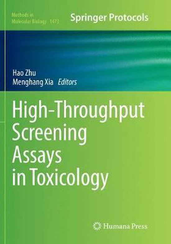 Methods in Molecular Biology- High-Throughput Screening Assays in ...