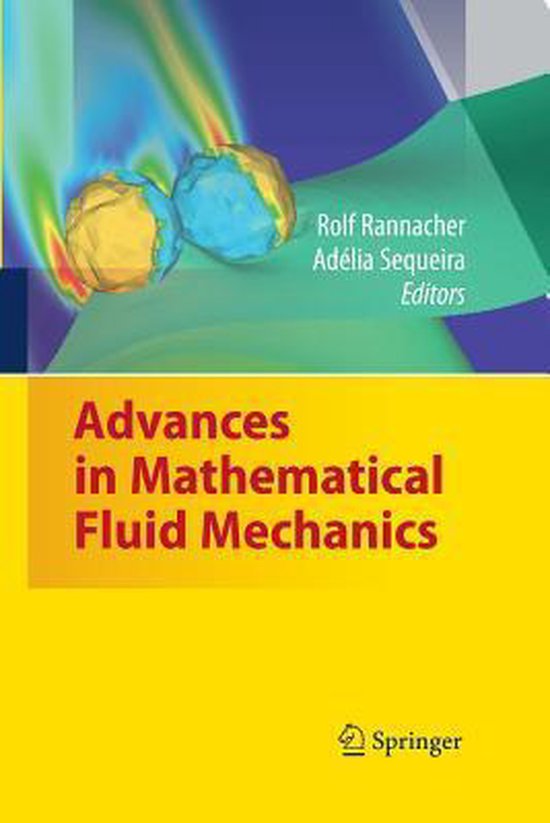 Advances in Mathematical Fluid Mechanics | 9783642426261 | Boeken | bol.com