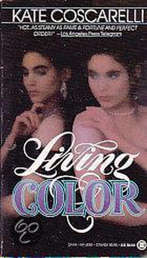 Living Color, Coscarelli, Kate | 9780451400826 | Boeken | bol.com