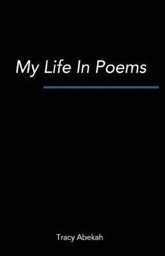Poetry Field- My Life In Poems, Tracy Nyadudi Abekah | 9789966103505 ...