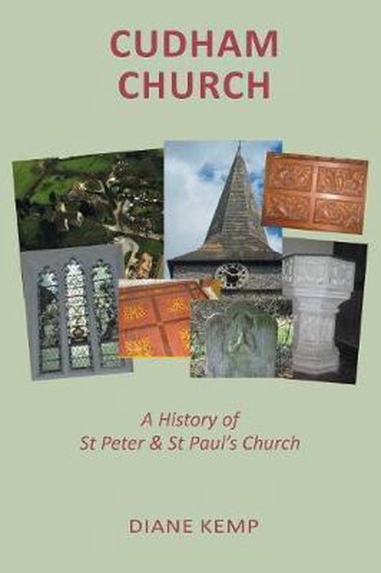 Cudham Church, Diane Kemp | 9781782225959 | Boeken | bol.com