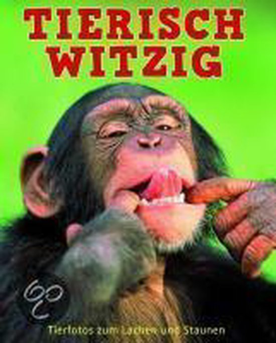 Tierisch witzig, Daniel Gilpin | 9781407584133 | Boeken | bol.com