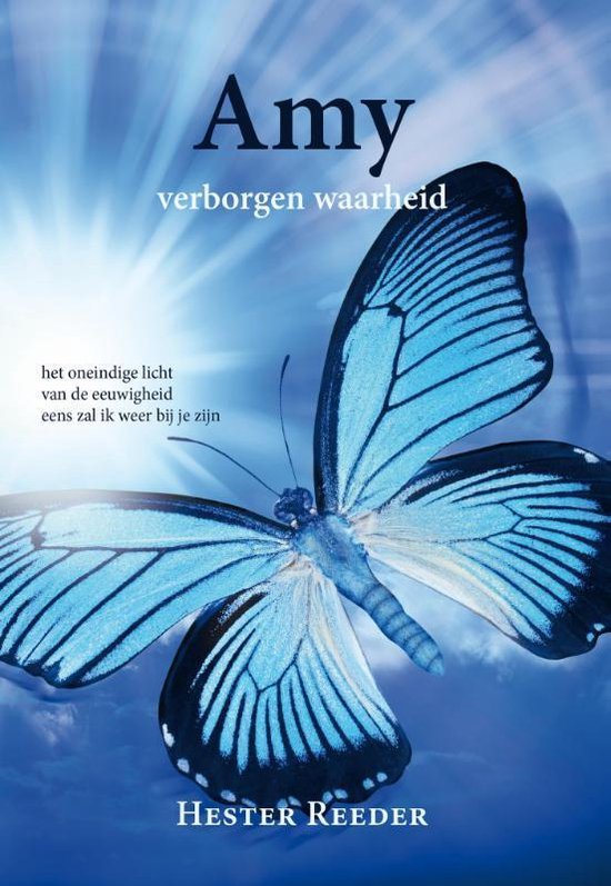 Amy, Hester Reeder | 9789462036185 | Boeken | bol