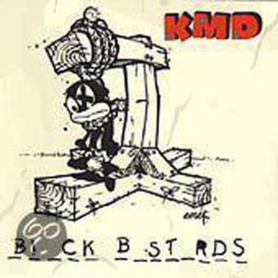 Black Bastards, KMD | CD (album) | Muziek | bol