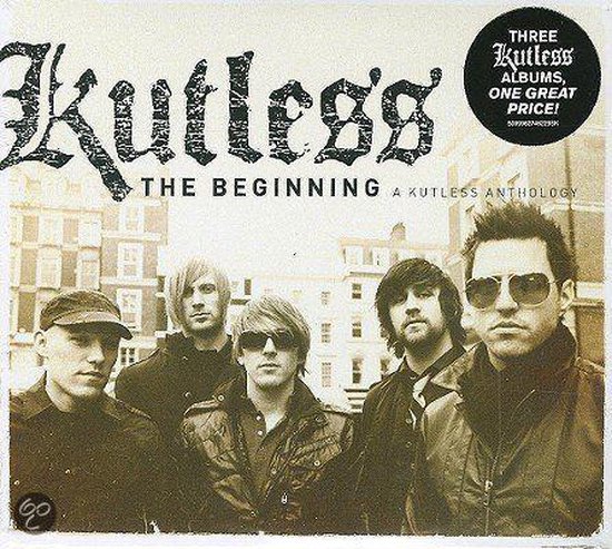 Beginning, Kutless | CD (album) | Muziek | bol.com