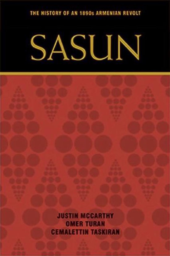 Sasun | 9781607813842 | Justin Mccarthy | Boeken | bol.com