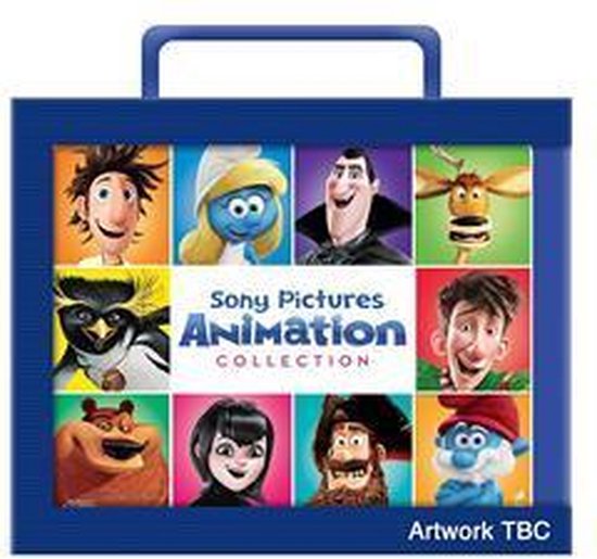Sony Pictures Animation Collection (Dvd) | Dvd's | bol.com