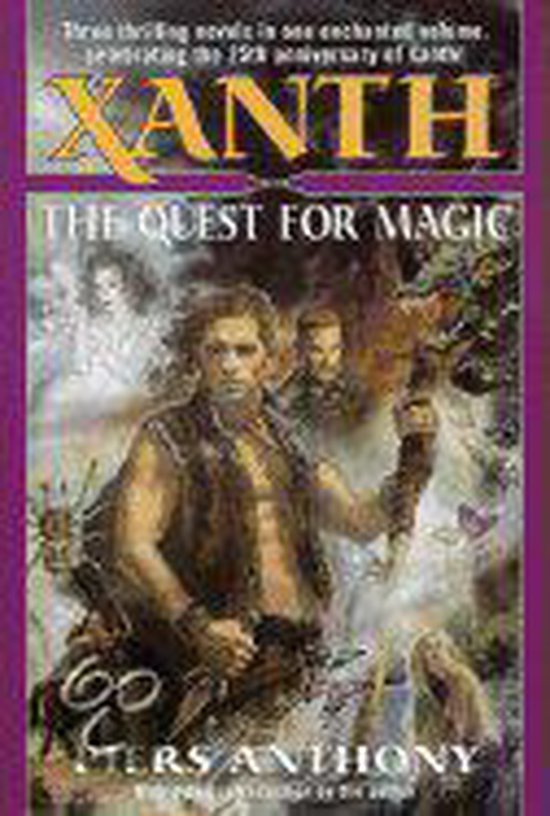 Xanth, Piers Anthony | 9780345453280 | Boeken | bol.com