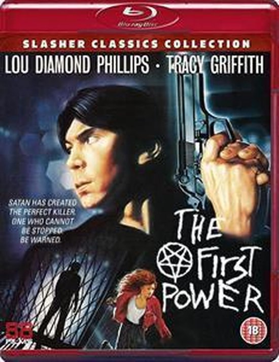 First Power (Blu-ray) | Dvd's | bol.com