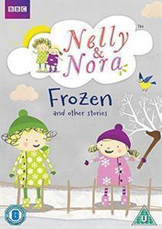 Nelly And Nora: Frozen And Other Stories (Dvd) | Dvd's | bol.com