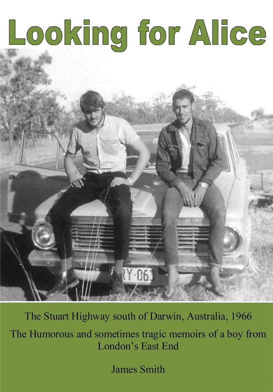 Looking for Alice (ebook), James Smith | 9780648433514 | Boeken | bol.com