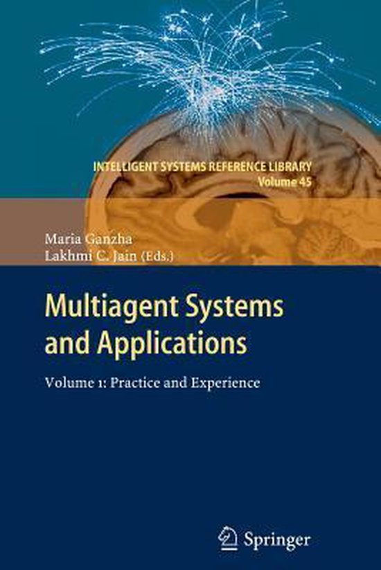 Intelligent Systems Reference Library- Multiagent Systems and Applications |... | bol