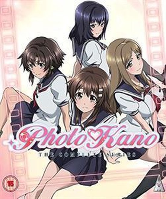 Photo Kano Complete Series (Blu-ray) | Dvd's | bol.com