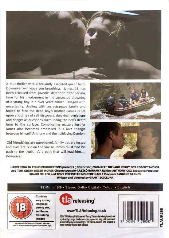 Downriver (Import) (Dvd) | Dvd's | bol