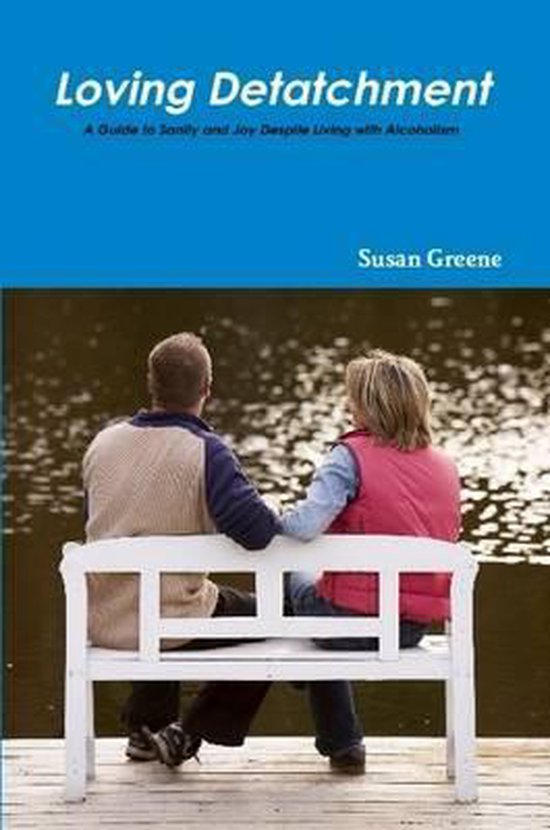 Loving Detachment, Susan Greene | 9781300182139 | Boeken | bol