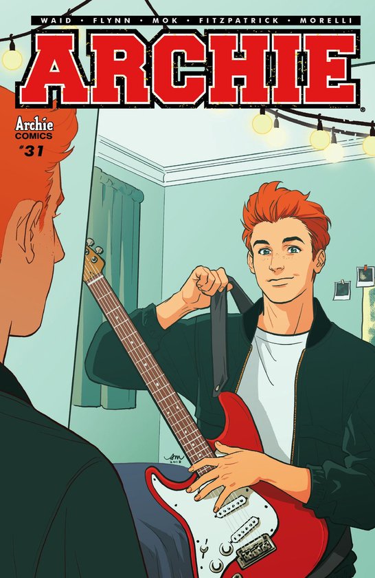 Archie (2015-) 31 - Archie (2015-) #31 (ebook), Mark Waid ...