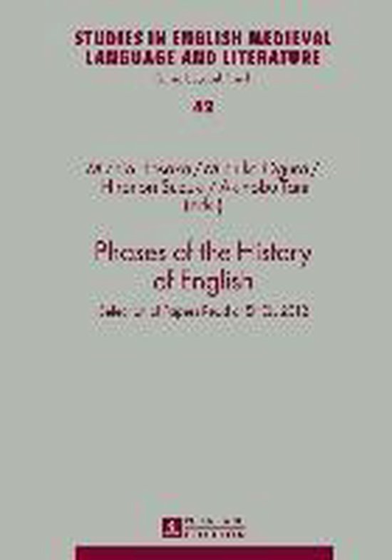 Studies in English Medieval Language and Literature- Phases of the ...