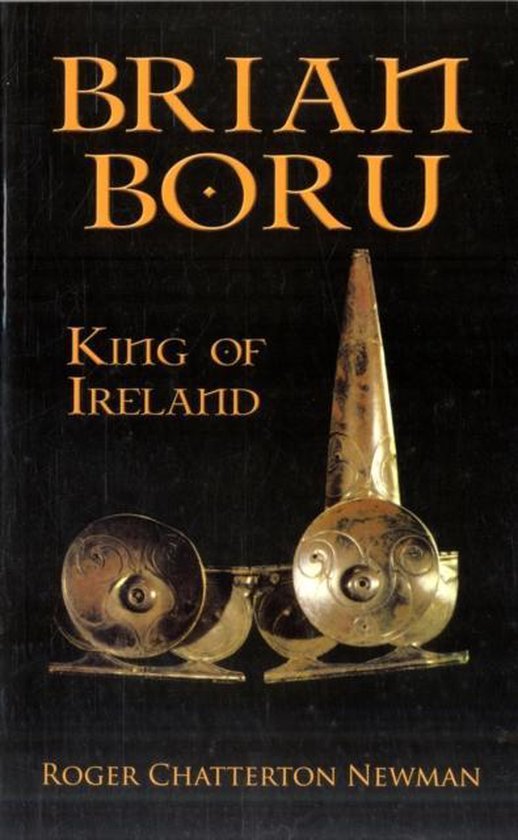 Brian Boru | 9781856357197 | Roger Chatterton Newman | Boeken | bol.com