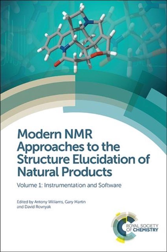 Modern Nmr Approaches To The Structure Elucidation Of Natural Products 9781849733830 Bol