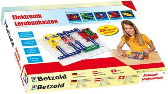 Elektrokit 325+ experimenten | bol