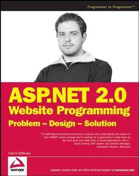 ASP.NET 2.0 Website Programming, Marco Bellinaso | 9780764584640 ... ASP.NET 2.0 Website Programming, Marco Bellinaso | 9780764584640 ...