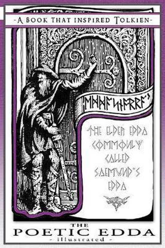 The Poetic Edda - Illustrated | 9780987500137 | Boeken | bol