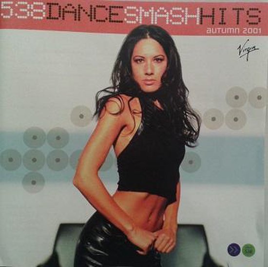 538 Dance Hits Autumn '01, various artists | Muziek | bol