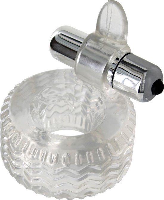 TOYJOY MANPOWER-POWER HARDWARE C-RING CLEAR-Penisring | bol.com