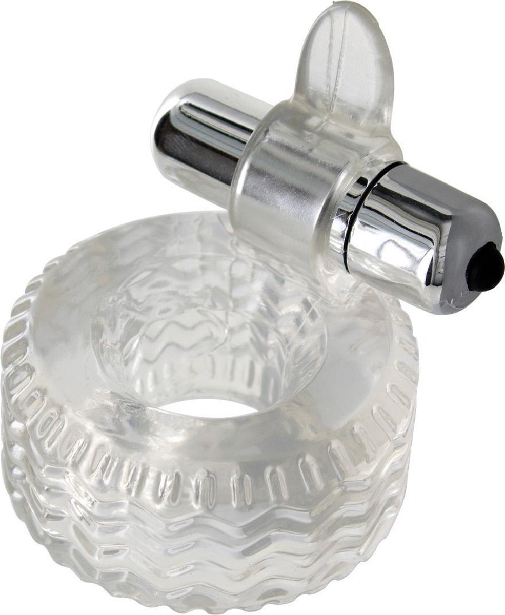 TOYJOY MANPOWER-POWER HARDWARE C-RING CLEAR-Penisring | bol.com