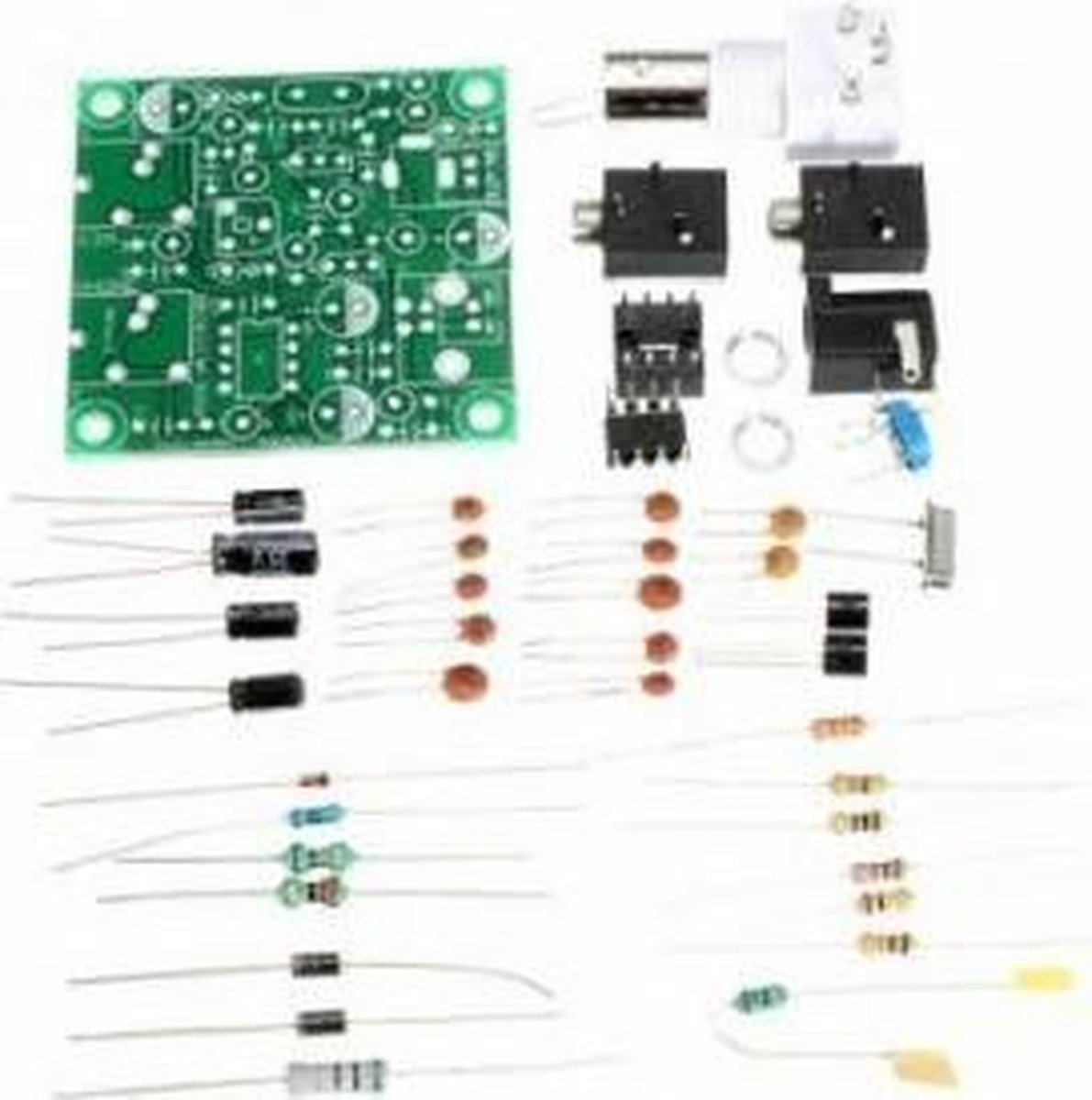 Arduino Compatible DIY Radio KIT | bol.com