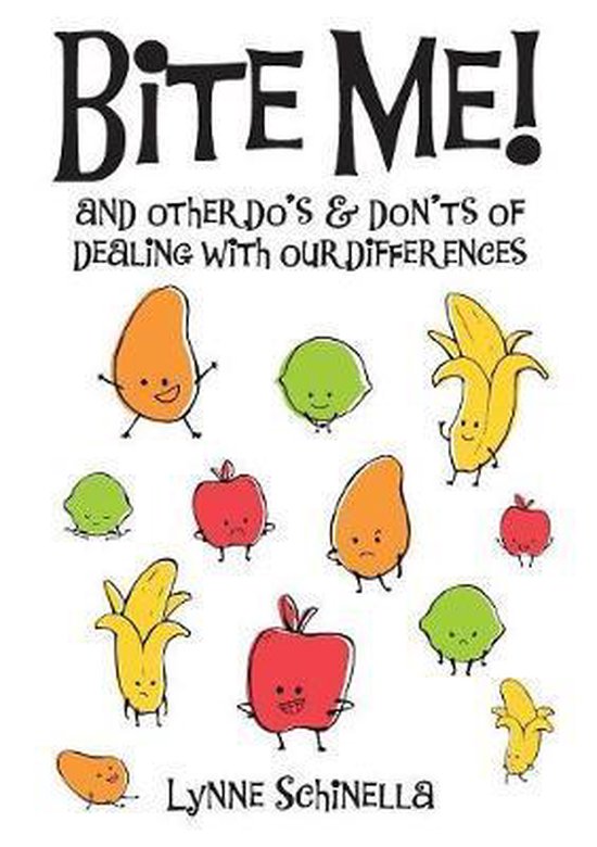 Bite Me!, Lynne Schinella | 9780646997247 | Boeken | bol