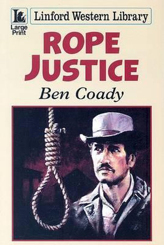 Rope Justice, Ben Coady | 9781846174322 | Boeken | bol