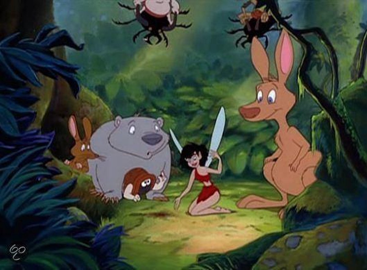 FernGully 2 - The Magical Rescue (Dvd) | Dvd's | bol.com