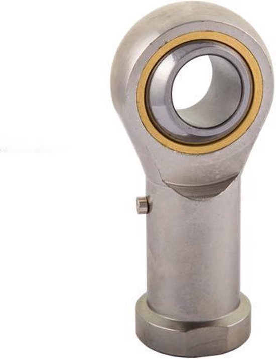 Stangkop SIBP12S - GIKR12PB - SIKAC12M - Gat 12MM x M12 - Inwendig schroefdraad | bol.com