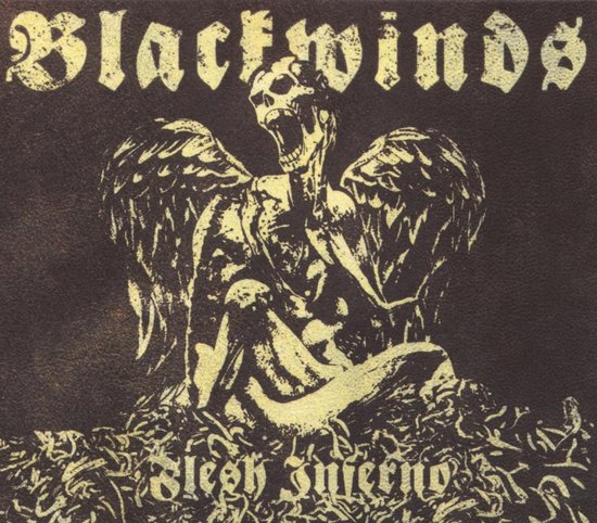 Felsh Inferno, Blackwinds | Muziek | bol