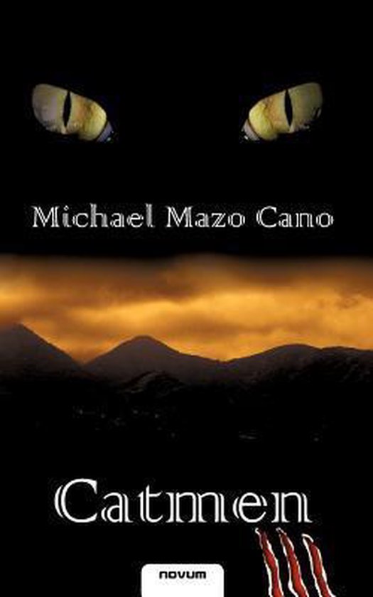Catmen, Michael Mazo Cano | 9783850221634 | Boeken | bol