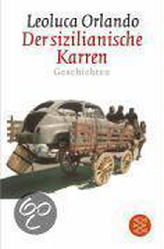 Der Sizilianische Karren, Leoluca Orlando | 9783596167661 | Boeken | bol
