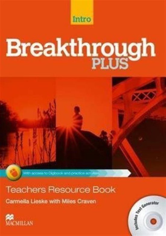 Breakthrough Plus Intro Teacher's Book with Digibook Access ...