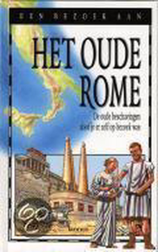 Bezoek Aan Het Oude Rome, John Malam | 9789020937589 | Boeken | bol.com