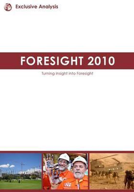 Foresight | 9780956136718 | Boeken | bol.com