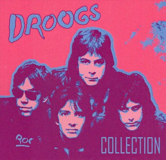 Droogs Collection, Droogs | CD (album) | Muziek | bol