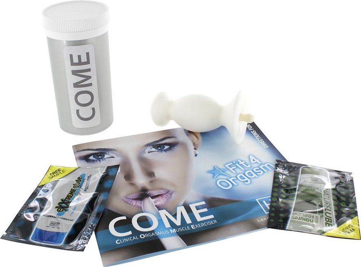 HOT Come Box - Pelvic Floor Trainer - 1 Piece | bol.com
