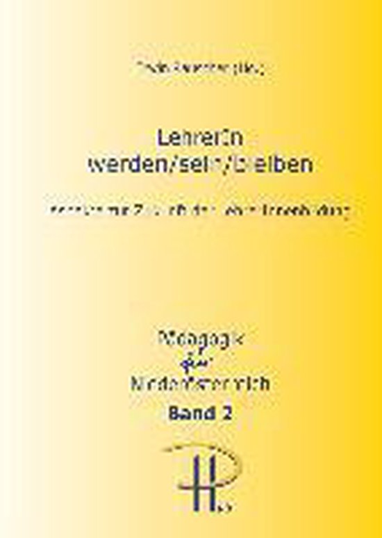 LehrerIn werden/sein/bleiben | 9783706555616 | Boeken | bol.com LehrerIn werden/sein/bleiben | 9783706555616 | Boeken | bol.com