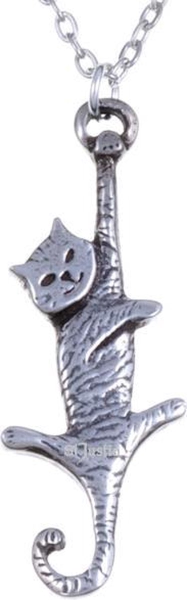 bol.com | Bungelende kat hanger |poes hanger