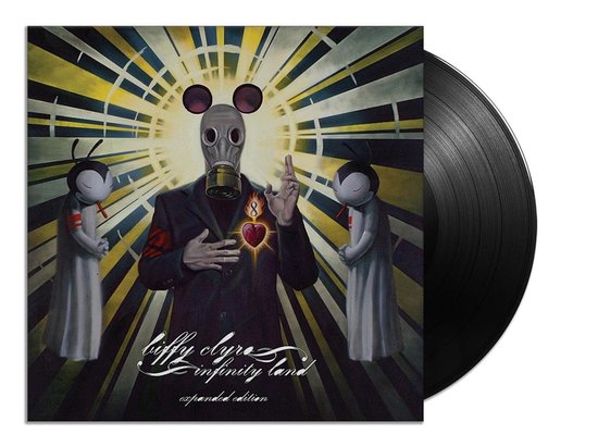 Infinity Land (LP), Biffy Clyro | LP (album) | Muziek | bol