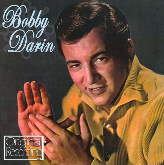 Bobby Darin - Darin, Bobby, Bobby Darin | CD (album) | Muziek | bol.com