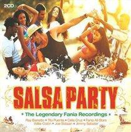 Salsa Party, various artists | CD (album) | Muziek | bol.com