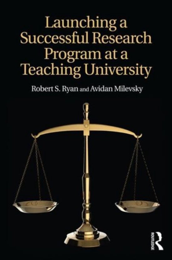 Launching a Successful Research Program at a Teaching University ...