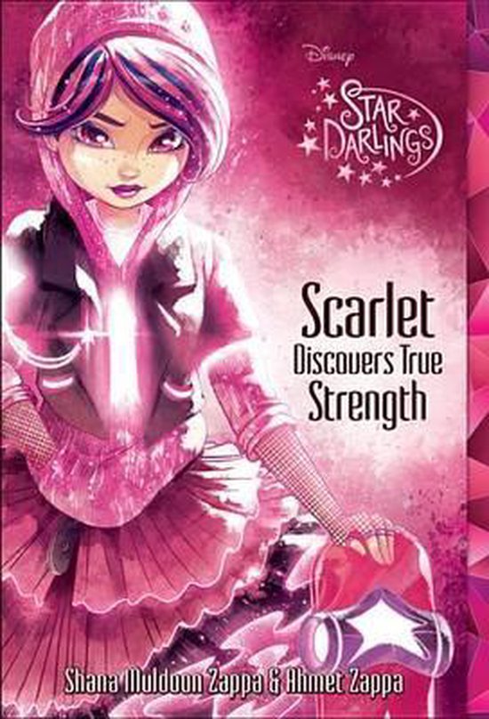 Star Darlings Scarlet Discovers True Strength, Shana Muldoon Zappa ...