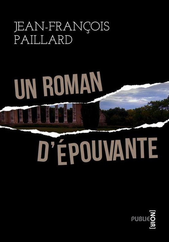 Un roman d'épouvante (ebook), Jean-Francois Paillard Francois ...